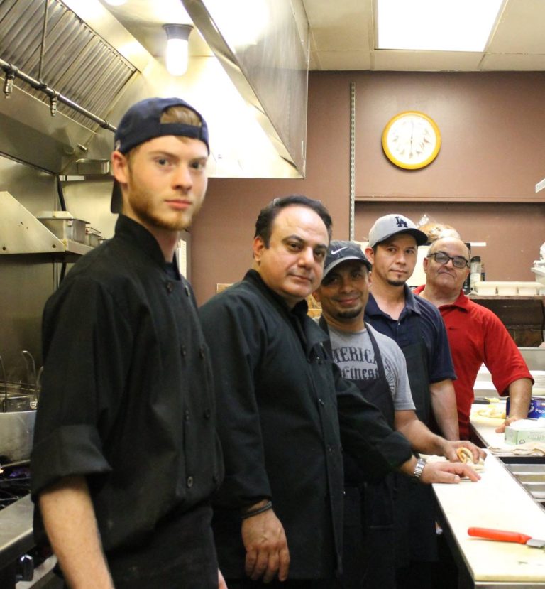 Contact Us – Anthony's